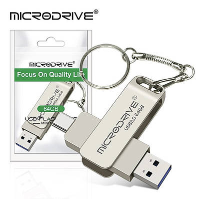 Флешка usb 2.0 в порт type c - купить недорого на Prom.ua: цены, акции ...
