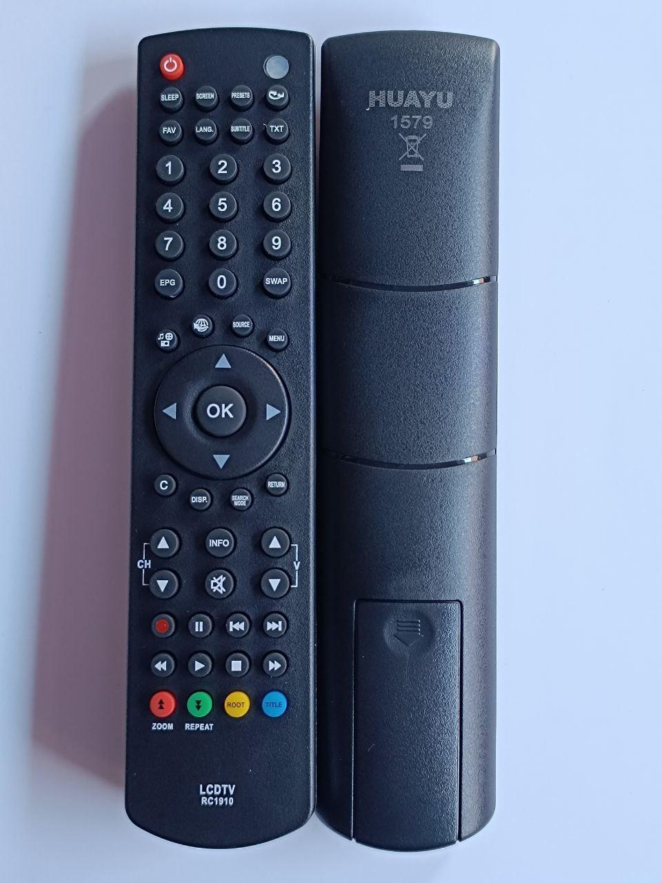 Пульт для Sharp RC-1910 (ID#1572300670), цена: 232 ₴, купить на Prom.ua