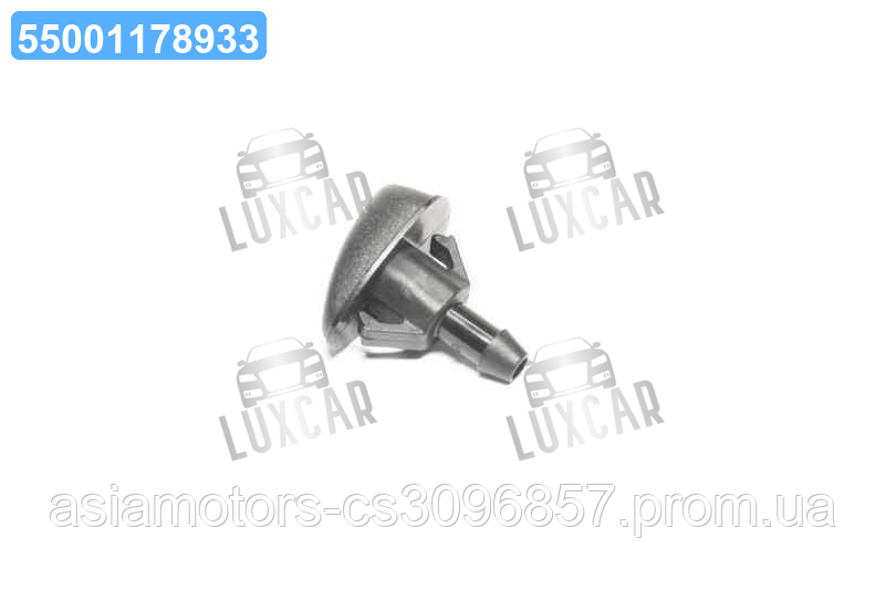 Форсунка омывателя стекла DAEWOO/CHEVROLET AVEO (пр-во GM) 96497122 ...