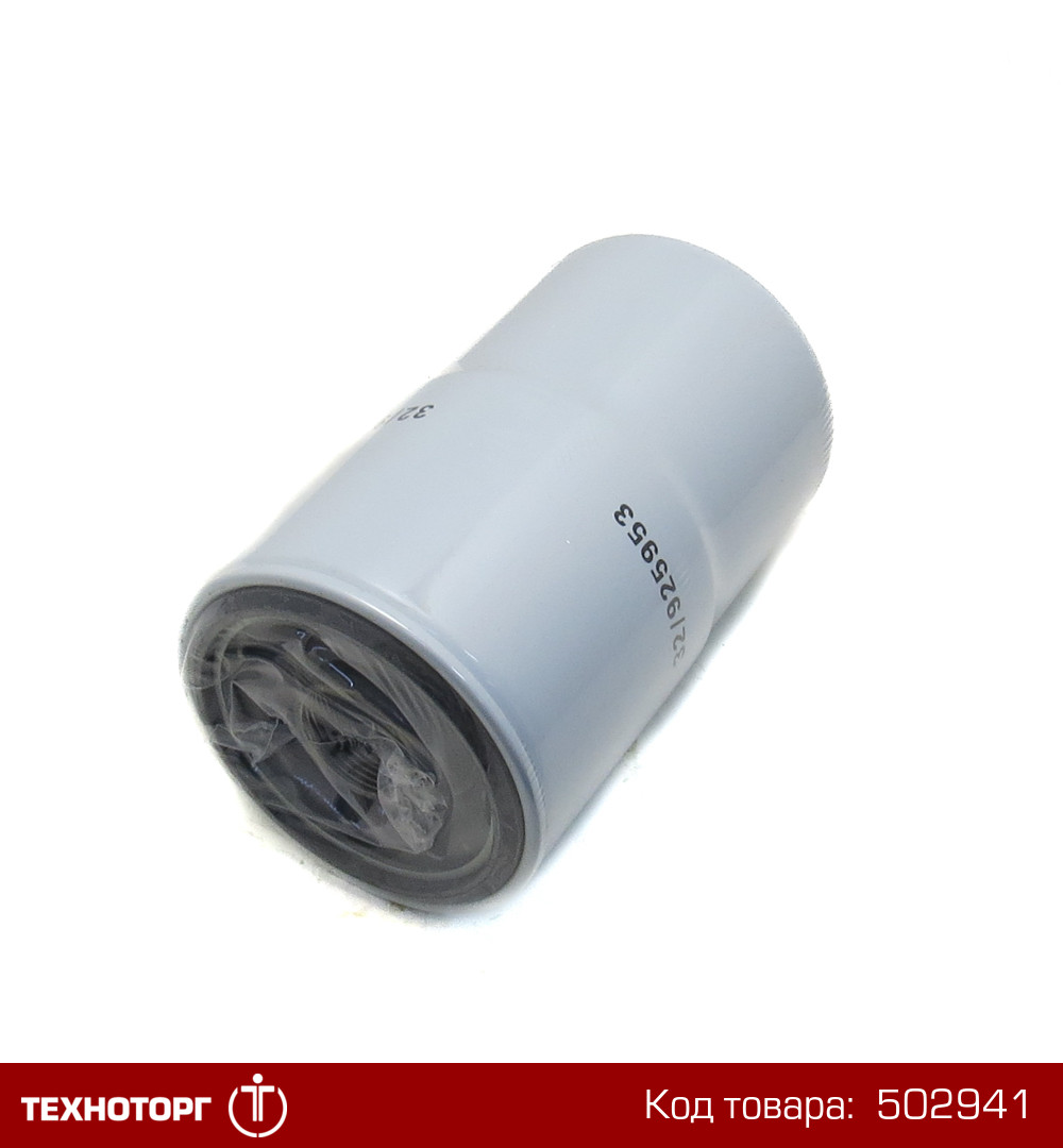 Фильтр масляный ДВС JCB JS-серия (02/801481, 581/18096, 32/925953 ...