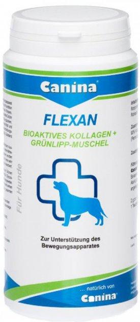 Биоактивный коллаген Canina Flexan для собак 150 г: продажа, цена в ...