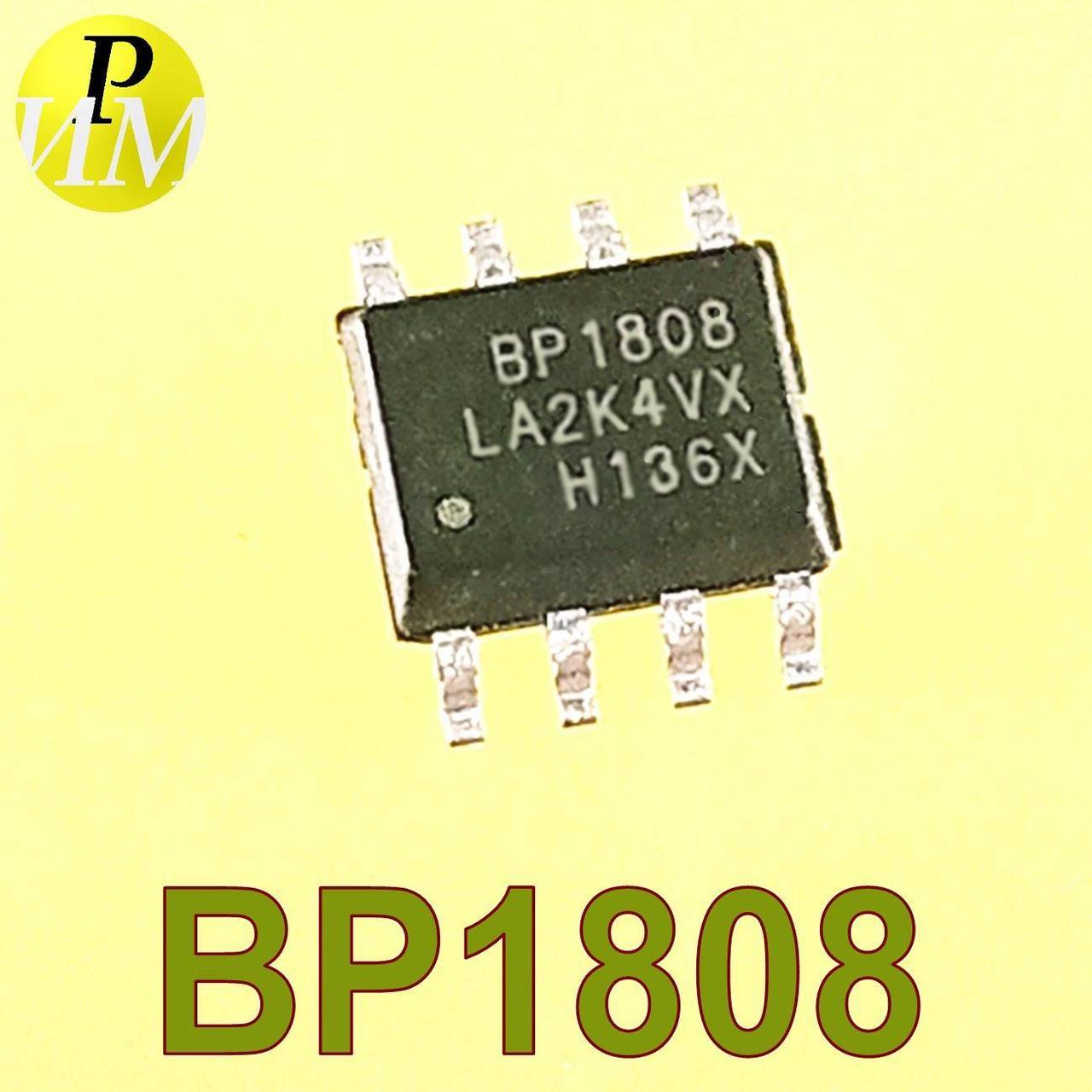 BP1808 - микросхема драйвера постоянного тока для светодиодов (ID ...