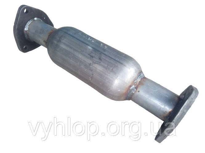 Замена катализатора ДЭУ Ланос ( Daewoo Lanos) (05.44 ) 1.3i/1.5i/1.6i ...