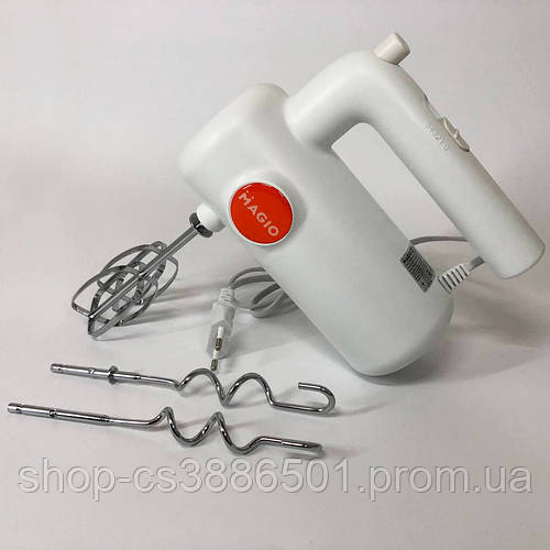 Миксер ручной MAGIO MG-232, Мощный миксер, Миксер блендер ручной, Бытовые миксеры , SL-783 ...