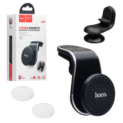 Автодержатель hoco ca59 black | Сравнить цены и купить по акции со ...