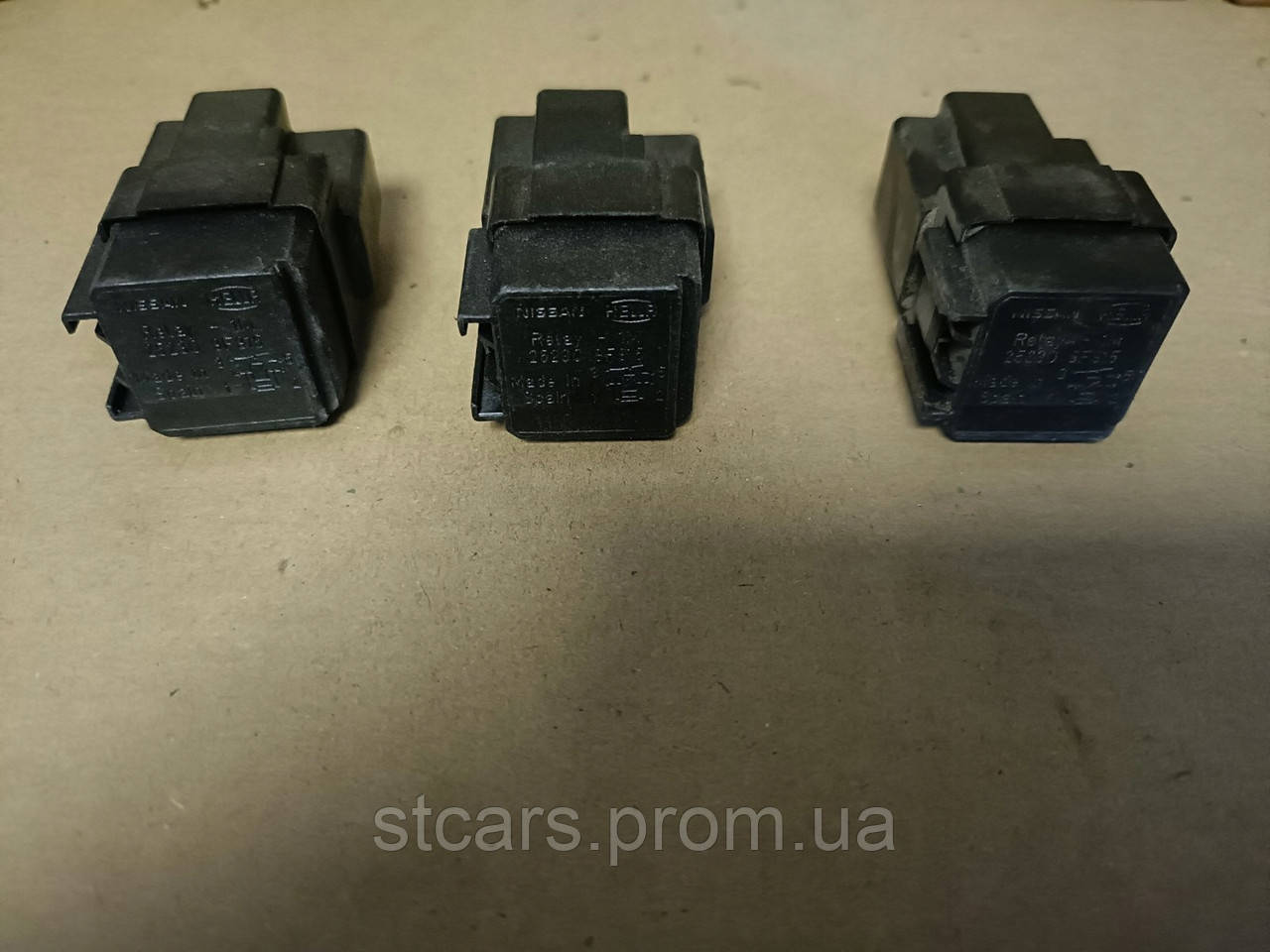 Реле NISSAN QASHQAI J10 252309F915 (ID#2098337230), цена: 1152 ...