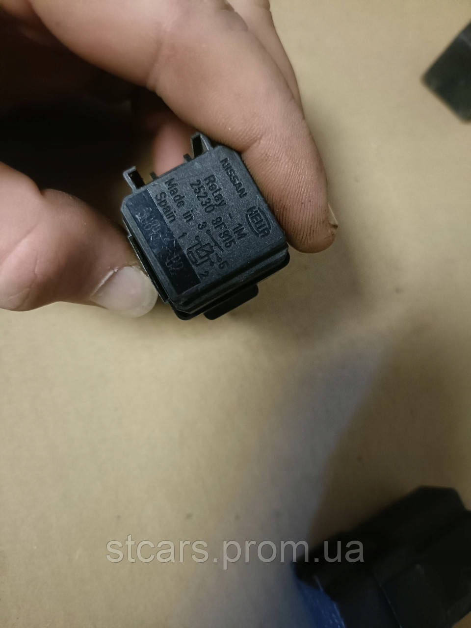 Реле NISSAN QASHQAI J10 252309F915 (ID#2098337230), цена: 1152 ...