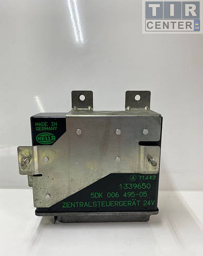 Блок управления светом HELLA б/у DAF XF95 1339650 (ID#1409834178), цена ...