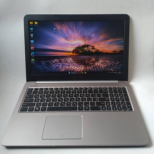 Ігровий ASUS K501*4K"ЕКРАН*IPS | Core i7+NVIDIA GTX | 16GB | SSD, цена ...