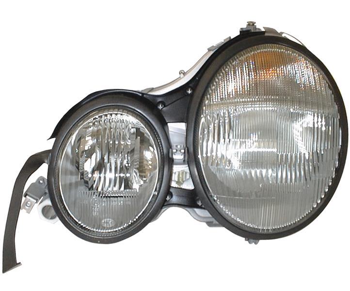 Фара передня MERCEDES-BENZ E-CLASS (W210) 1995-2003 р. (ID#1946032702 ...