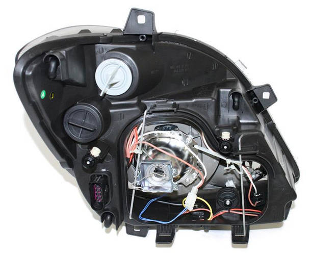 Фара передня MERCEDES-BENZ SPRINTER 3-t (B906) 2006-2018 р. (ID ...