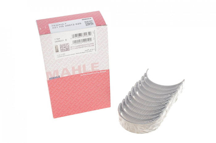 Вкладыши коренные Renault Master Trafic 1.9dCi 01- +0.25 021 HS 20012 ...