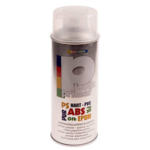 Deco Color Грунт для пластика аэрозоль. 400ml (720880) (ID#2098649302 ...