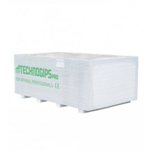 Гіпсокартон стiновий TechnoGips 12.5*1200*2500 мм, ціна: 340 ₴, купити ...