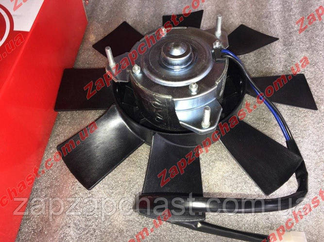 Купить Вентилятор охлаждения радиатора заз 1102 1103 таврия славута ...
