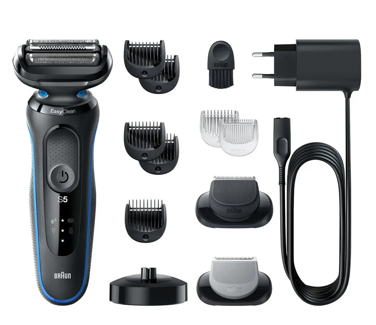 Электробритва мужская Braun Series 5 51-B4650cs: продажа, цена в Львове ...