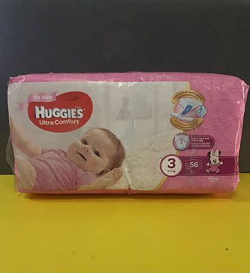 Памперсы huggies ultra comfort 3 | Сравнить цены и купить на Prom.ua