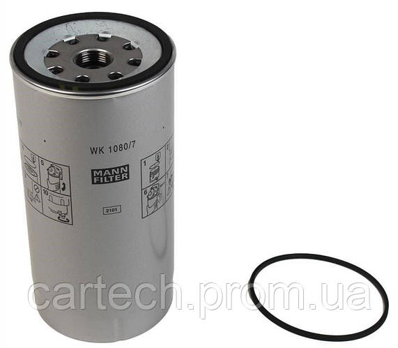 Фильтр топливный - MANN-FILTER WK 1080\7 X (ID#1973985664), цена: 1149 ...