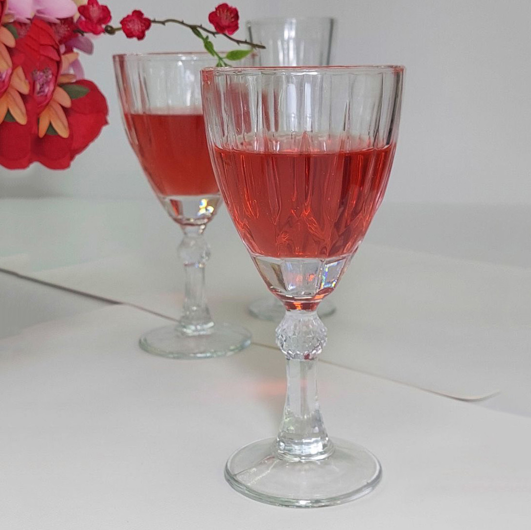 Набір 6 шт Келих для вина 200 мл Olens Маркіза 102 274 продаж ціна у Києві Келихи і фужери