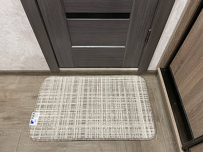 Безворсовий килим на гумовій основі Flex 67x2, ціна: 700 ₴, купити на Prom.ua