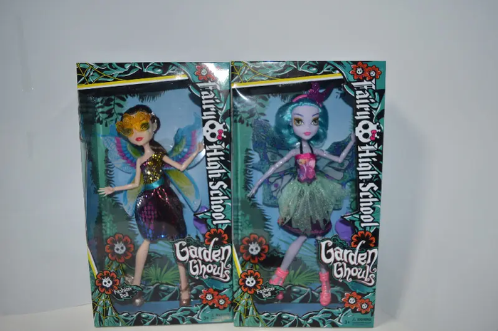 Лялька Garden Ghouls Монстер Хай DH2176 2 види (ID#3035864331535133528 ...