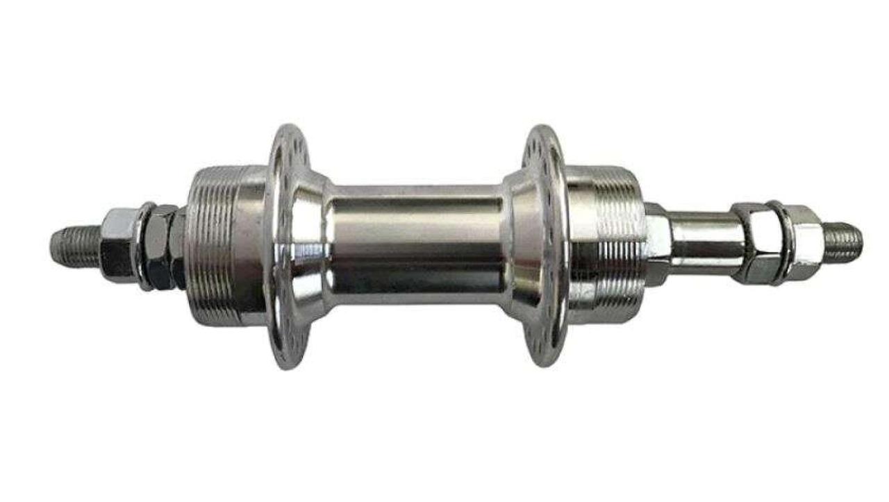 Втулка заднього колеса велосипеда (алюміній) (36 спиць, під диск ...