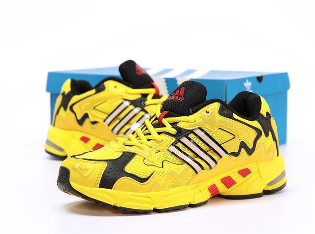 Кроссовки Adidas Response Super M x Bad Bunny Yellow (ID#2099350709 ...