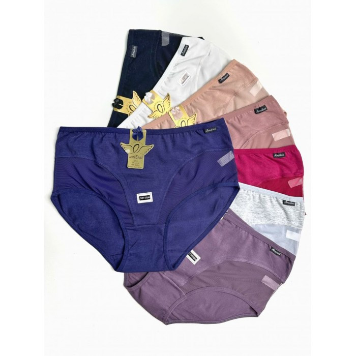 Труси жіночі AONIDAISI бавовна 48 50 (ID#2099360325), ціна: 130 ₴, купити на Prom.ua