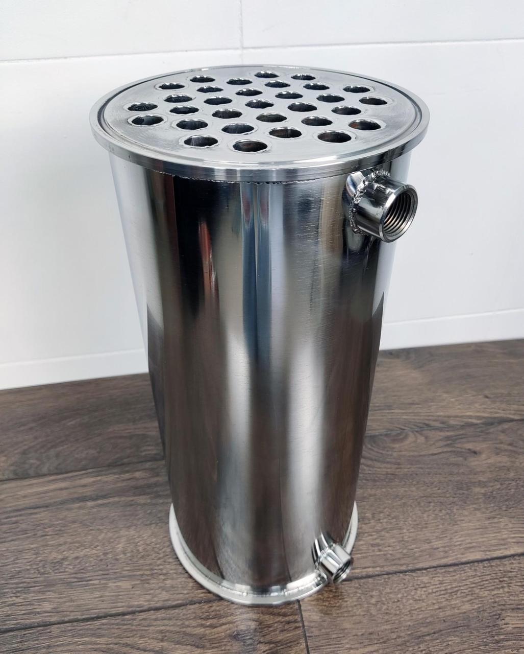 6" Турбо дефлегматор від MagnumStill