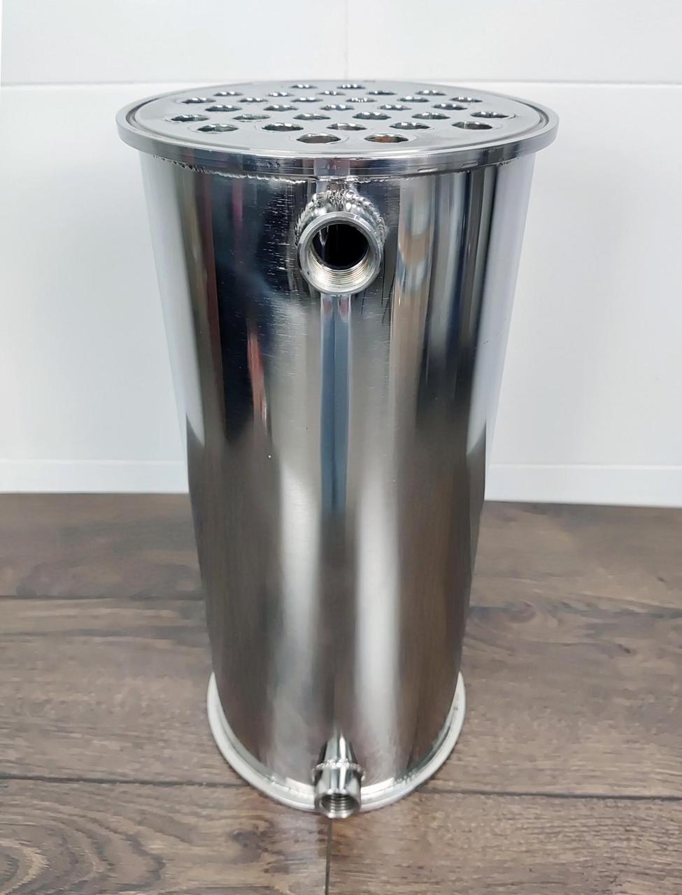 6" Турбо дефлегматор від MagnumStill