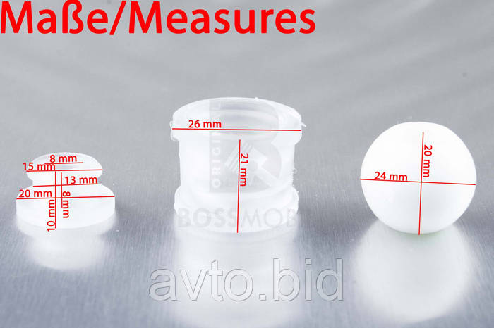 Ремкомплект куліси КПП Т4 VW T4 Volkswagen Transporter 701711166 ...