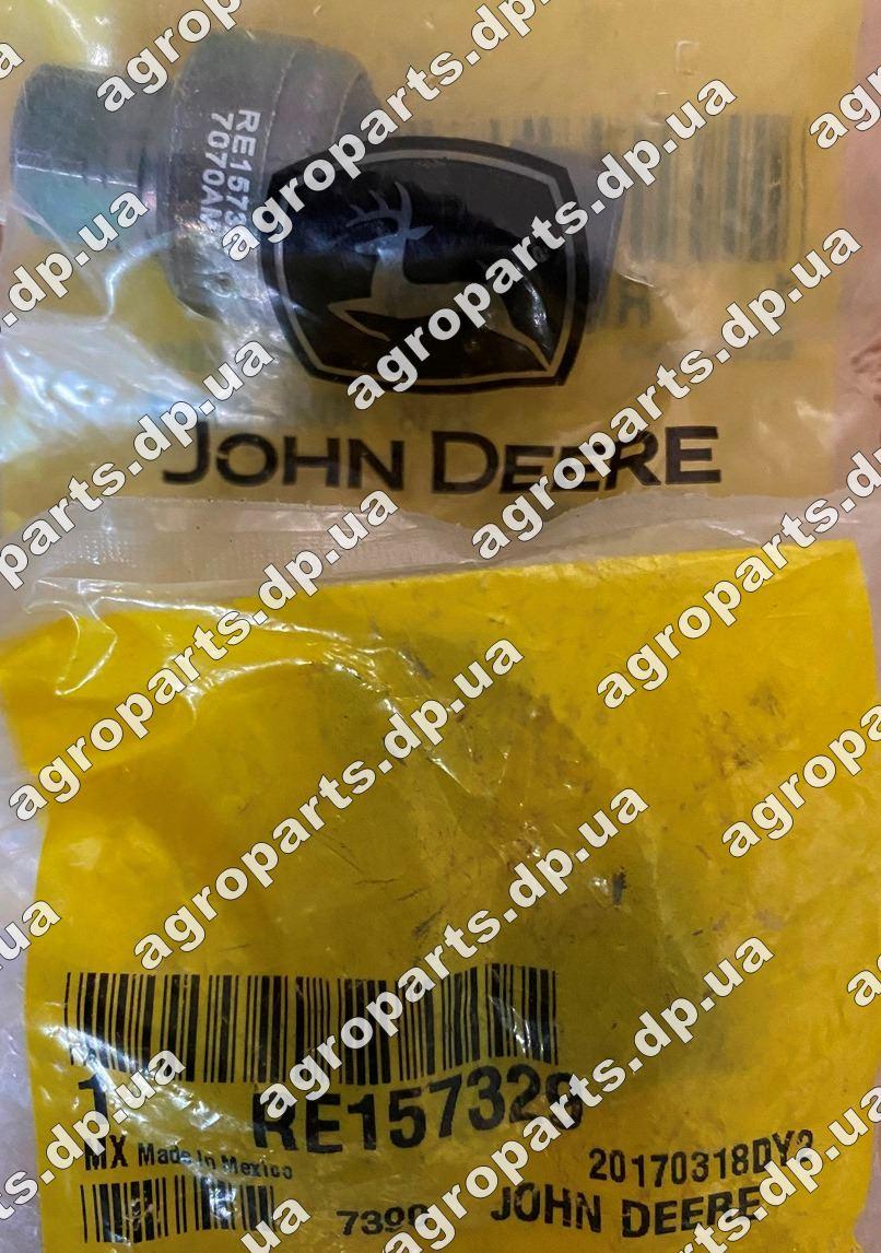 Датчик RE157329 Refrigerant Dual Pressure Switch John Deere сенсор ...