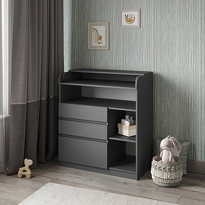 Пеленальный комод 4+1 с откидным пеленатором 970/450/900 мм., цена: 4050 ₴, купить на Prom.ua