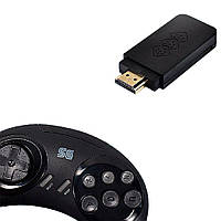 Ретро ігрова приставка Data frog 16-bit 900 in 1 HDMI Dongle Y2 SG ...
