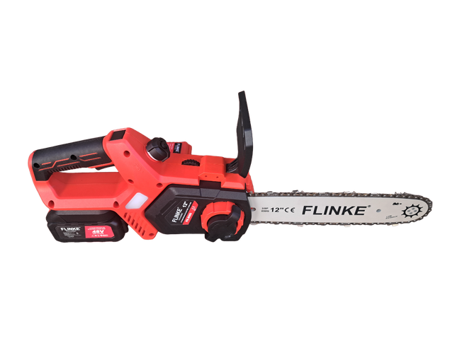 Аккумуляторная пила Flinke FK-8080 (2 батареи, кейс) (ID#2099811466 ...