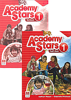 Academy stars 1 student book | Сравнить цены и купить на Prom.ua