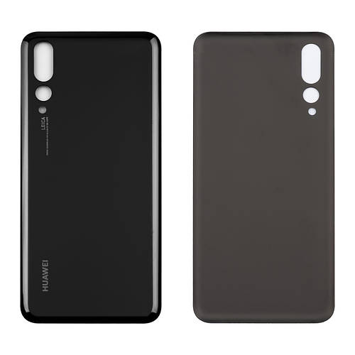 Задняя крышка HUAWEI P20 Pro (2018) черная (ID#1013379039), цена: 166 ₴, купить на Prom.ua