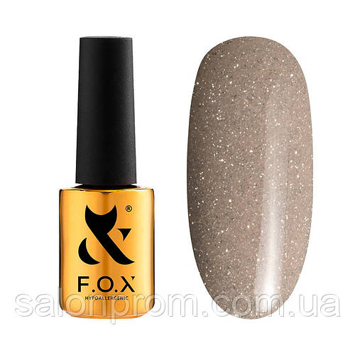 FOX Sparkle №004 - світловідбивний гель-лак, 7 мл, ціна: 200 ₴, купити ...