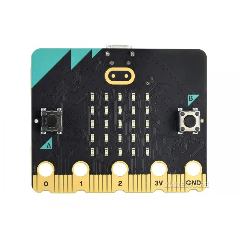 Микрокомпьютер BBC micro:bit V2.2 GO Starter Kit, ціна: 1350 ₴, купити ...