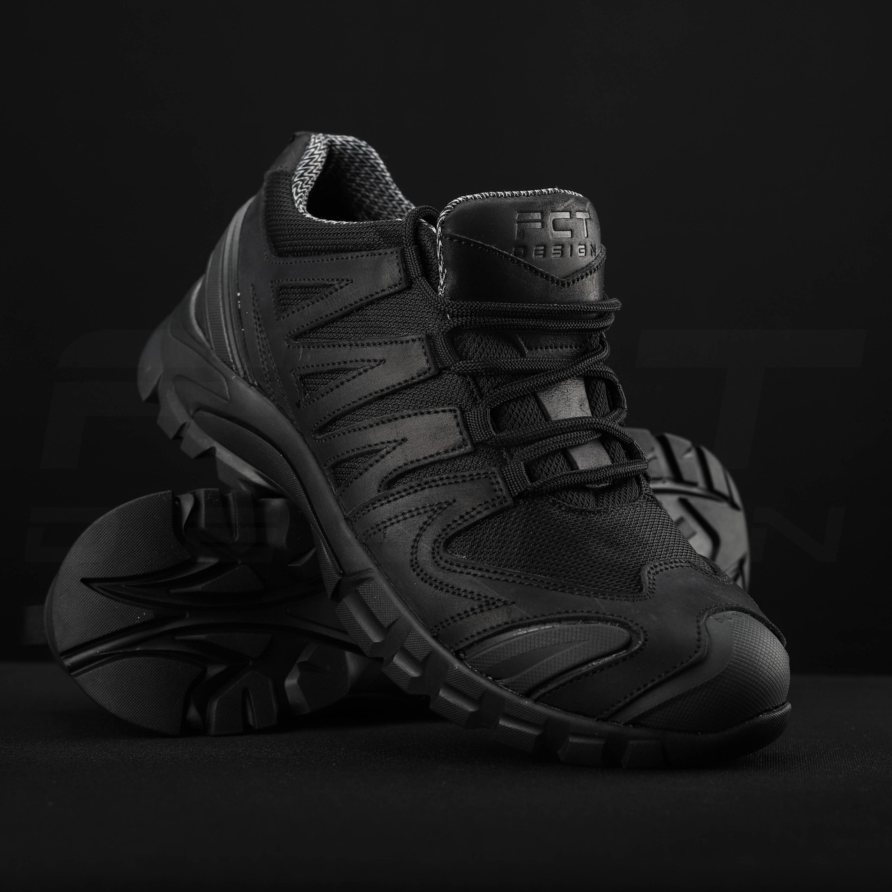 ККросівки тактичні демісезонні FCT Headhunter Хедхантер мембрана GoreTex чорнів Україні з ...