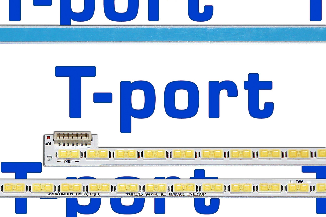 LED підсвітка TV 42" Evertop LBM420M1106-BM-3 (HF) (0) 015B8000-A97-101 ...