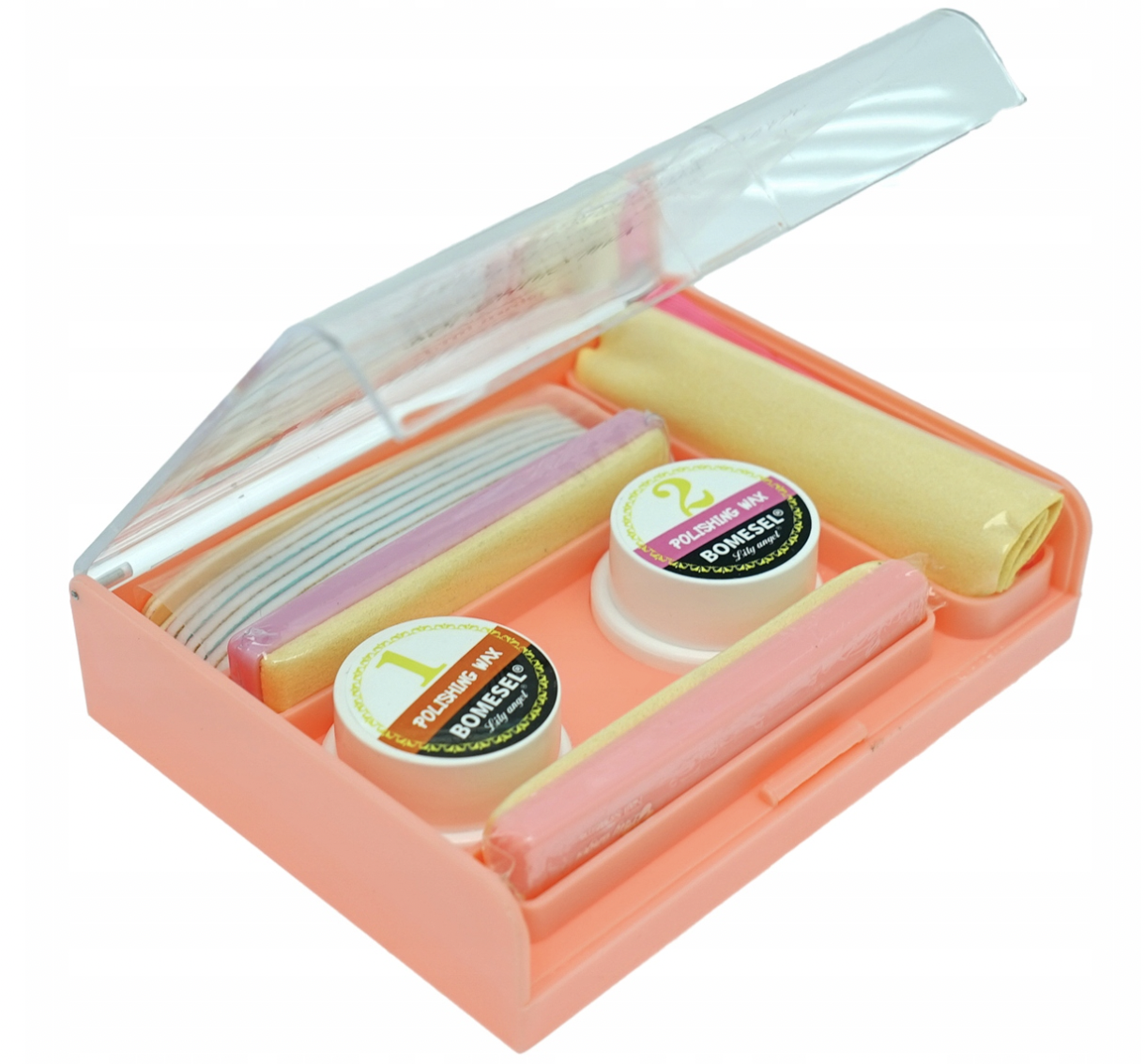 Набір для японського манікюра Lily Angel Bomesel (ID#2100631520), цена ...