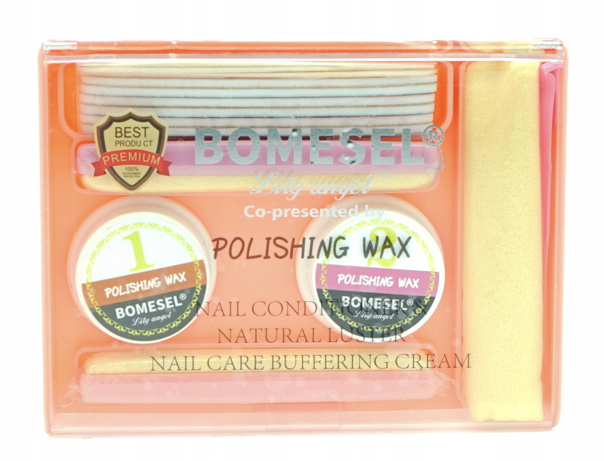 Набір для японського манікюра Lily Angel Bomesel (ID#2100631520), цена ...