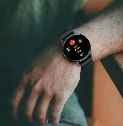 Смарт-часы AMOLED Smart watch Track HeartRate Black IP68 Hoco Y10 Pro (ID#2100643021), цена ...