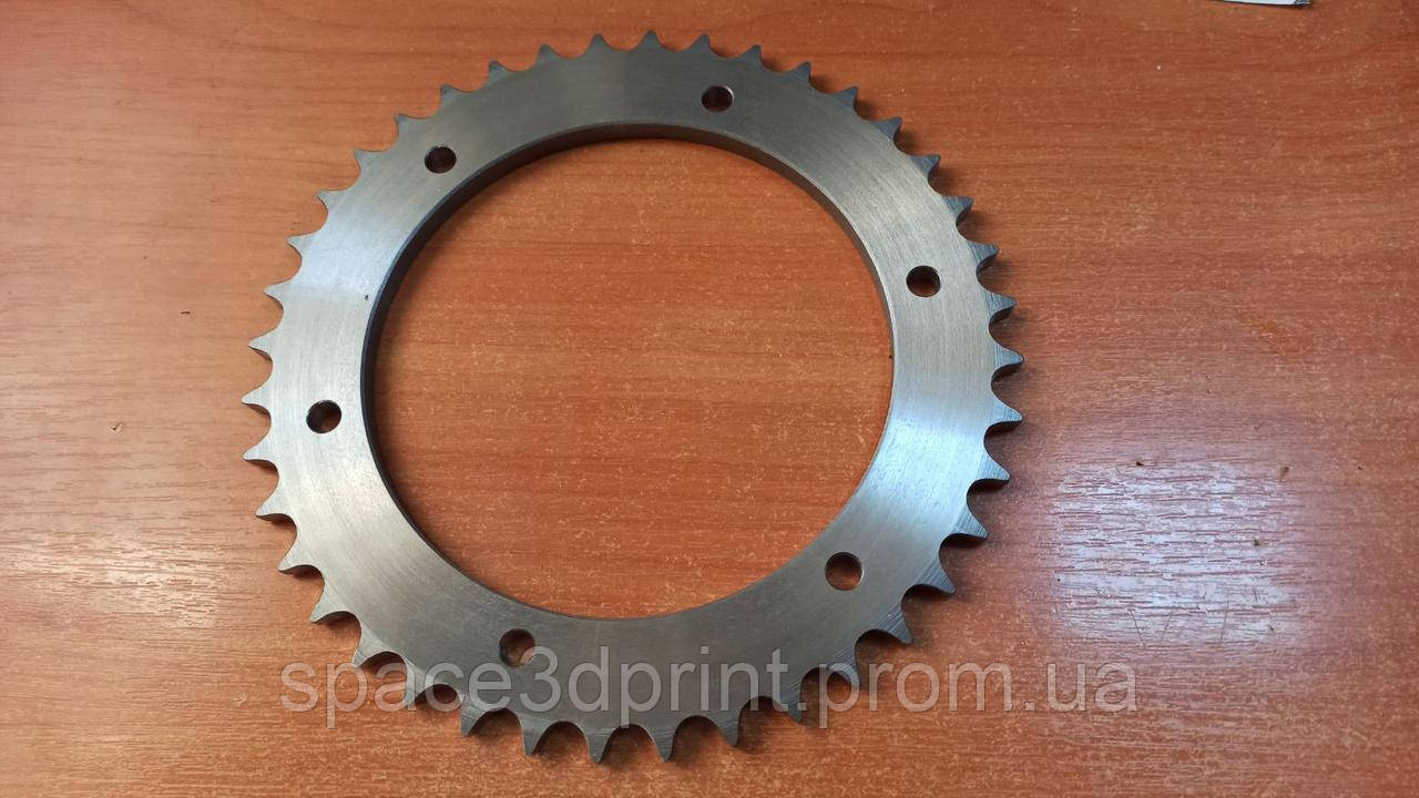 Звезда на мотоцикл 530 цепь 40 зубов sp (ID#2100680016), цена: 1950 ...
