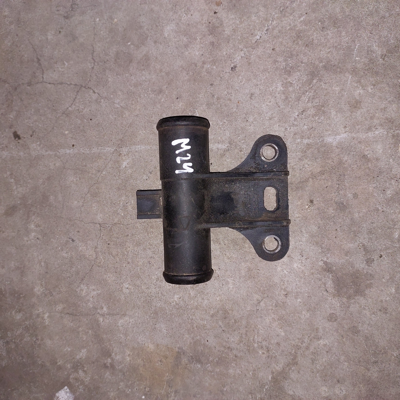 Патрубок системи охолодження для Daewoo Matiz 96314175 (ID#2101056552 ...