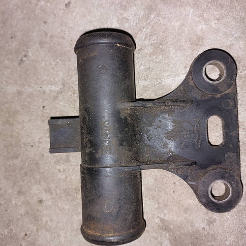 Патрубок системи охолодження для Daewoo Matiz 96314175 (ID#2101056552 ...