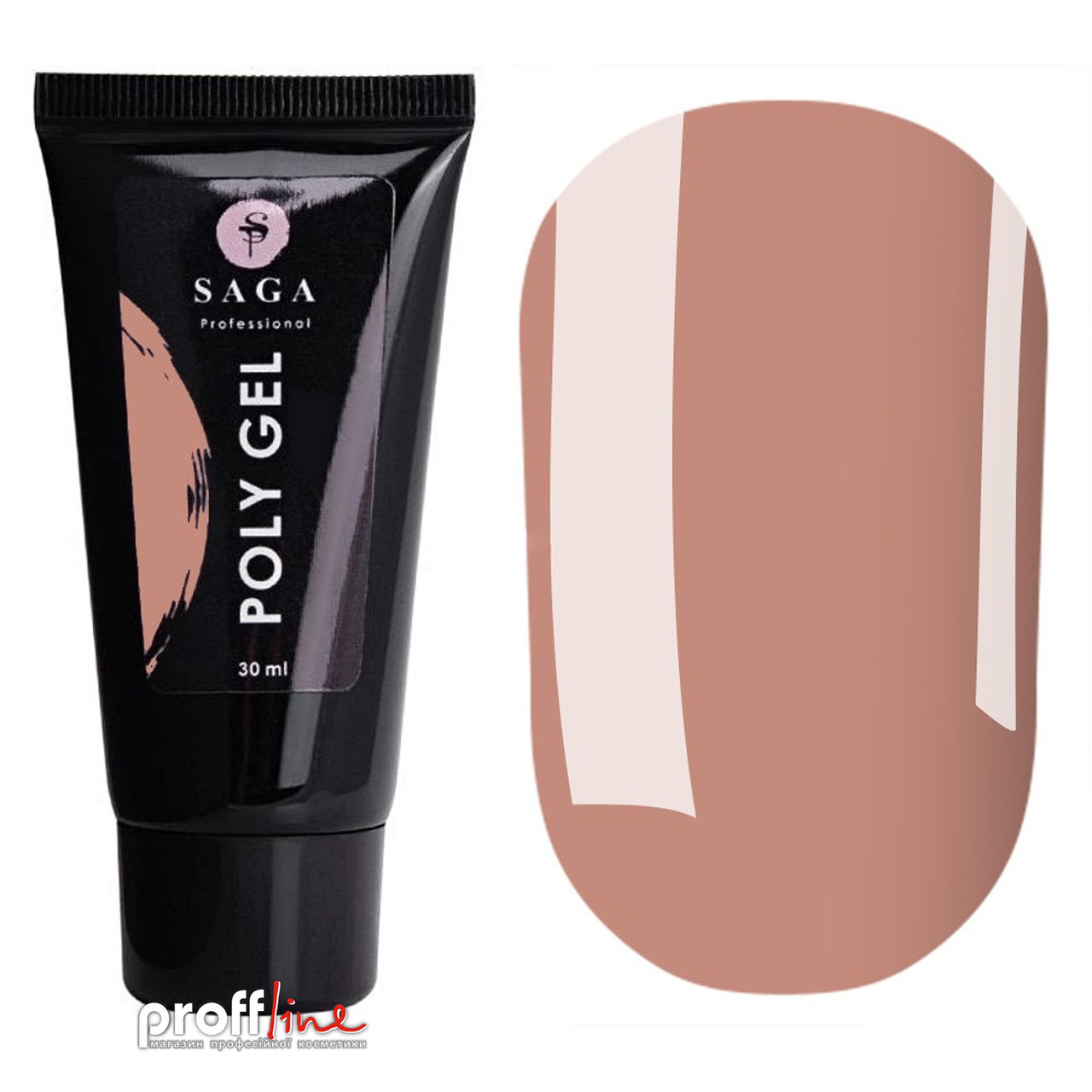 Акрил гель Saga 30 мл, Nude (ID#1756481412), ціна: 270 ₴, купити на Prom.ua