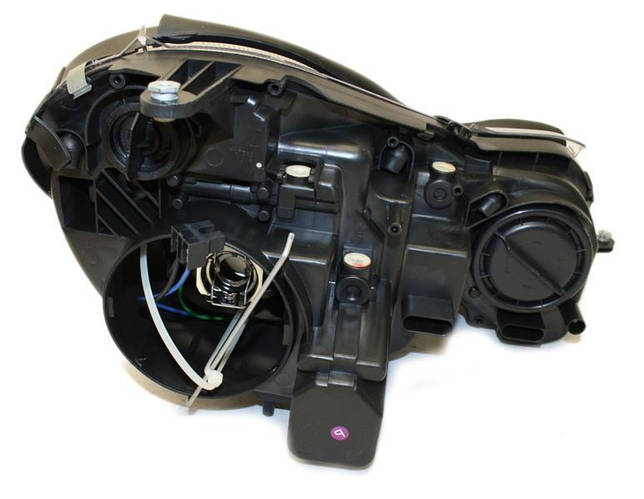 Фара передня MERCEDES-BENZ E-CLASS (W211) 2002-2009 р. (ID#2095812812 ...