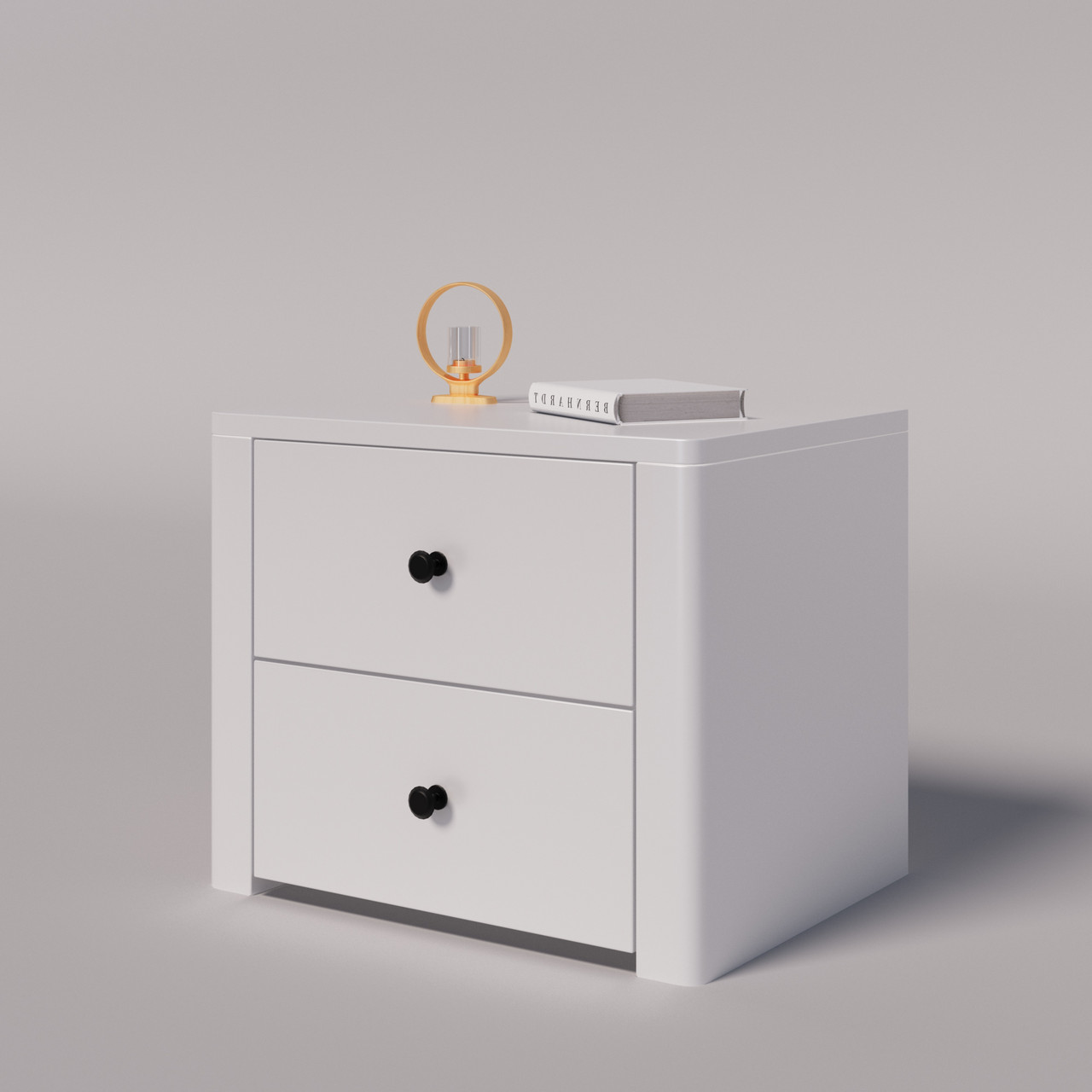Купить Прикроватная тумбочка "OREO DESIGN" из массива дерева ...